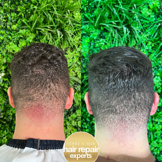 Before and After Mens Keratin Treatment – Terreamer