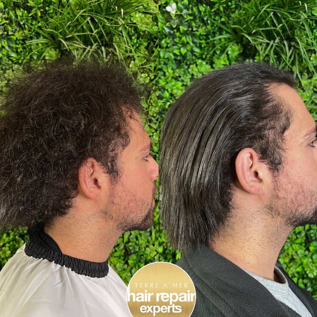 Before and After Mens Keratin Treatment – Terreamer