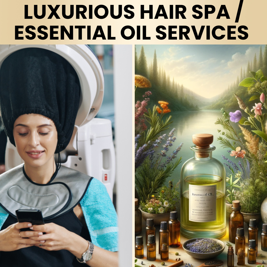 Hair Repair Pricing – TERRE A MER